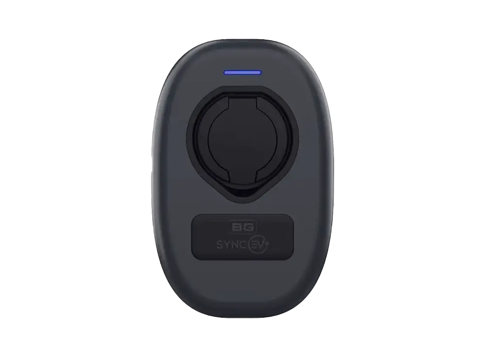 EV charger installation in Edinburgh & Lothian - Ideal