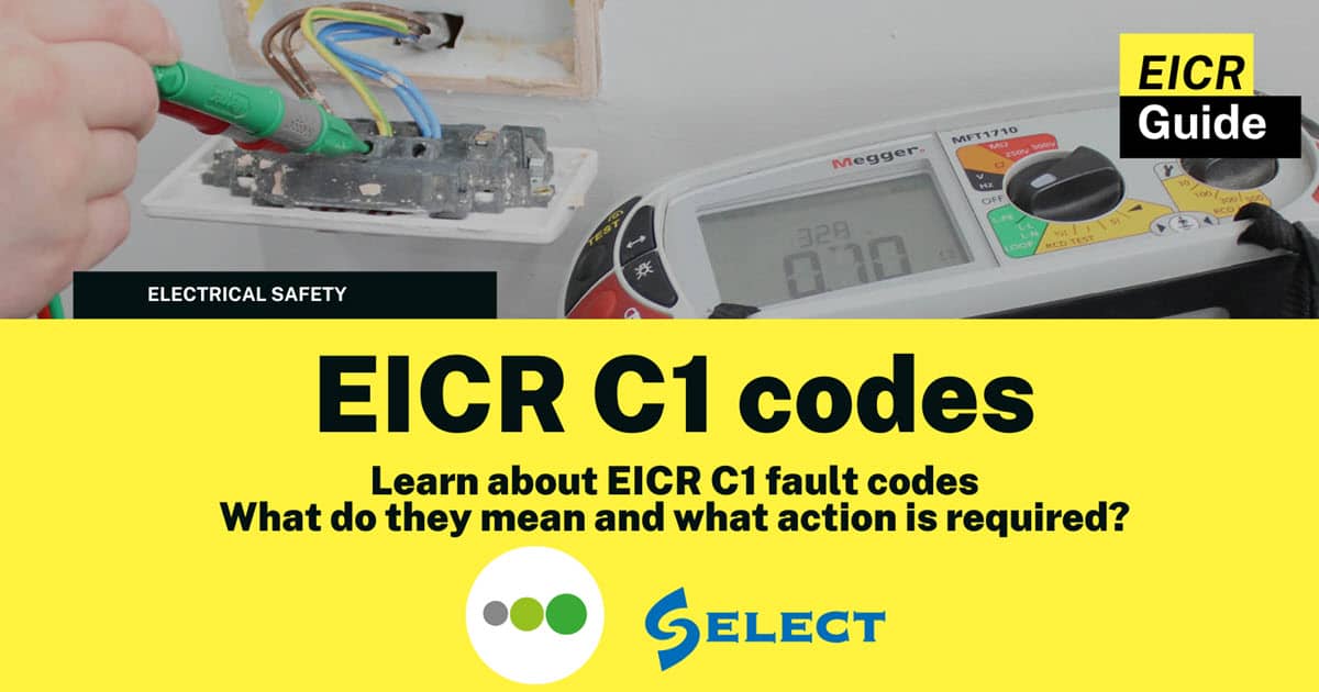 Understanding EICR C1 codes - EICR Guide by Ideal Electrical