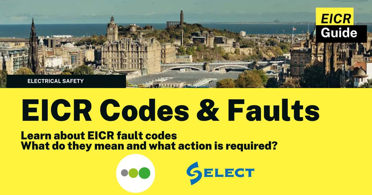 EICR codes & faults - what do they mean? EICR Guide